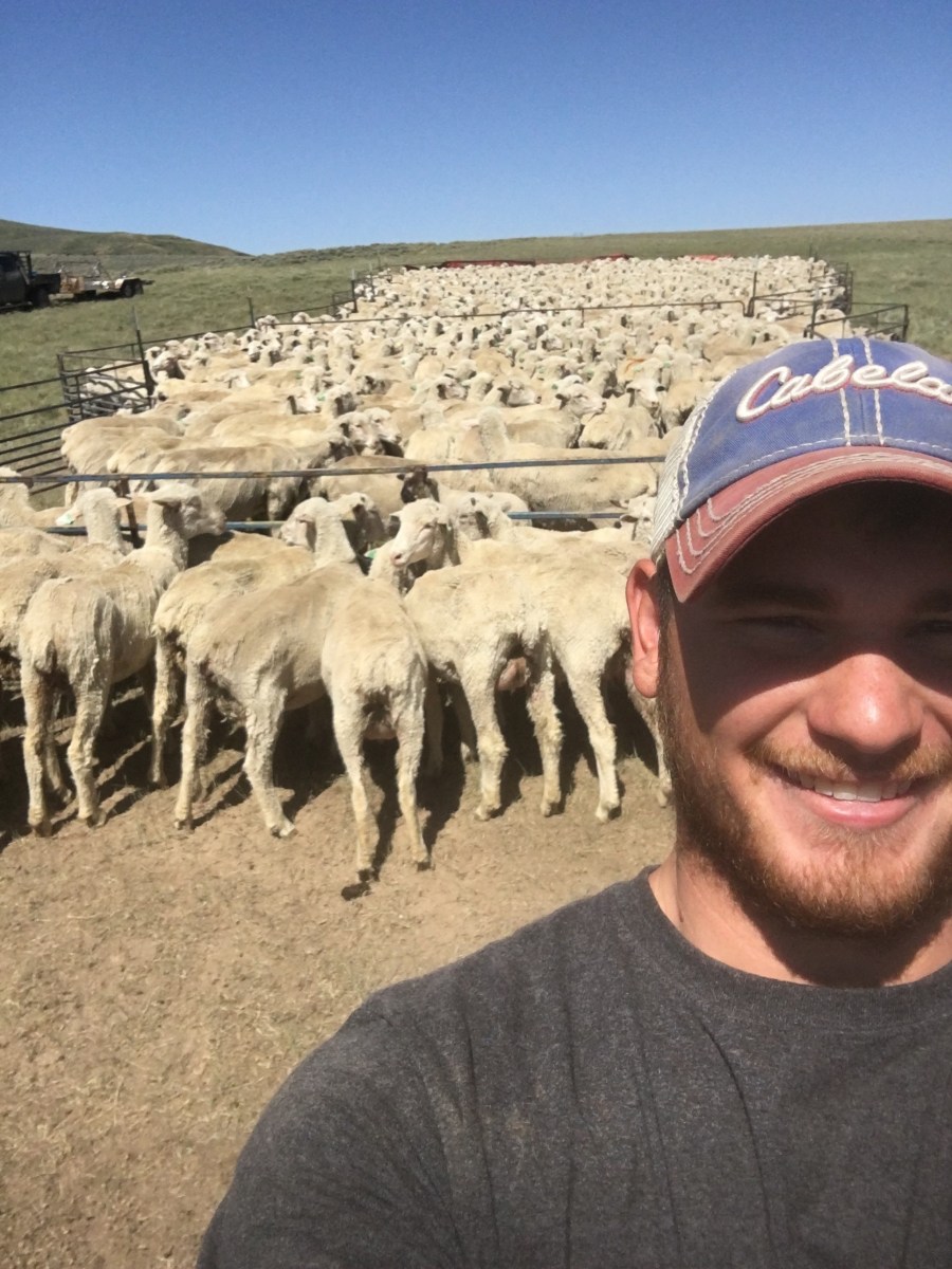Tyler: The All-around Ranch Hand – RealRanchers.com